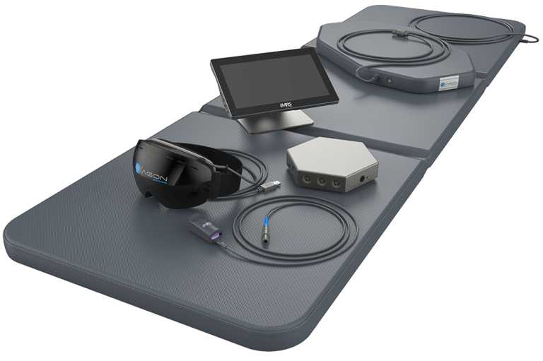 iMRS prime New PEMF System - Swiss Bionic Solutions