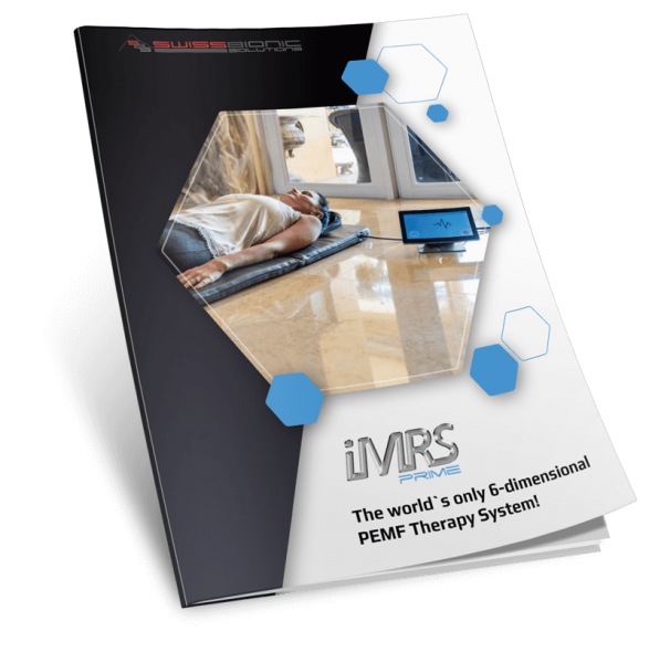 iMRS prime New PEMF System - Swiss Bionic Solutions