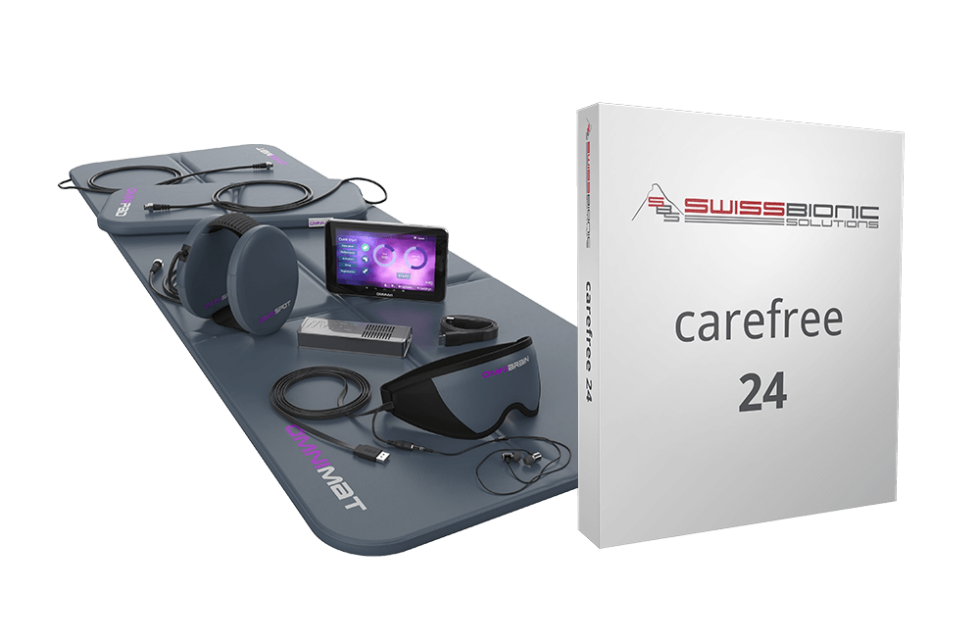 Omnium1 New PEMF System - Swiss Bionic Solutions