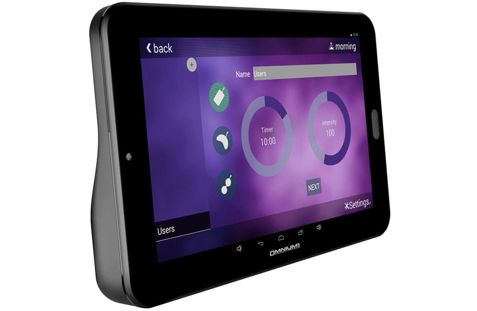 Omnium1 New PEMF System - Swiss Bionic Solutions