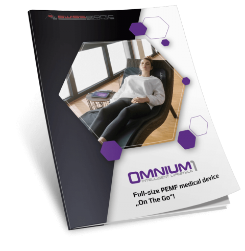 Omnium1 New PEMF System - Swiss Bionic Solutions